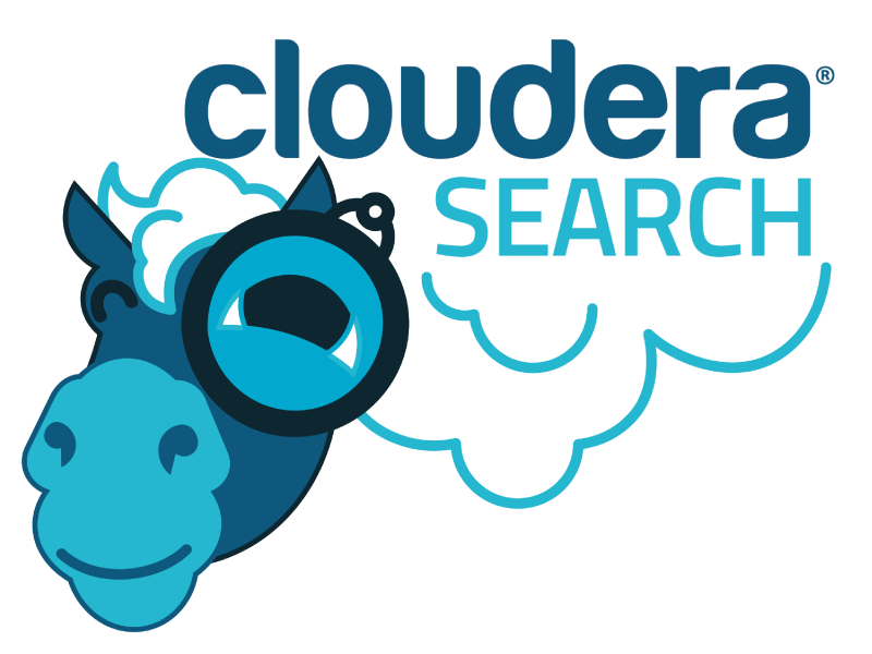 Cloudera Mascot & Logotypes – Elis Minborg